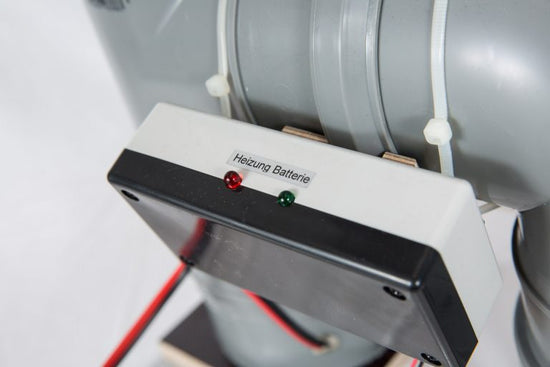 Oxalsäureverdampfer – Alfranseder